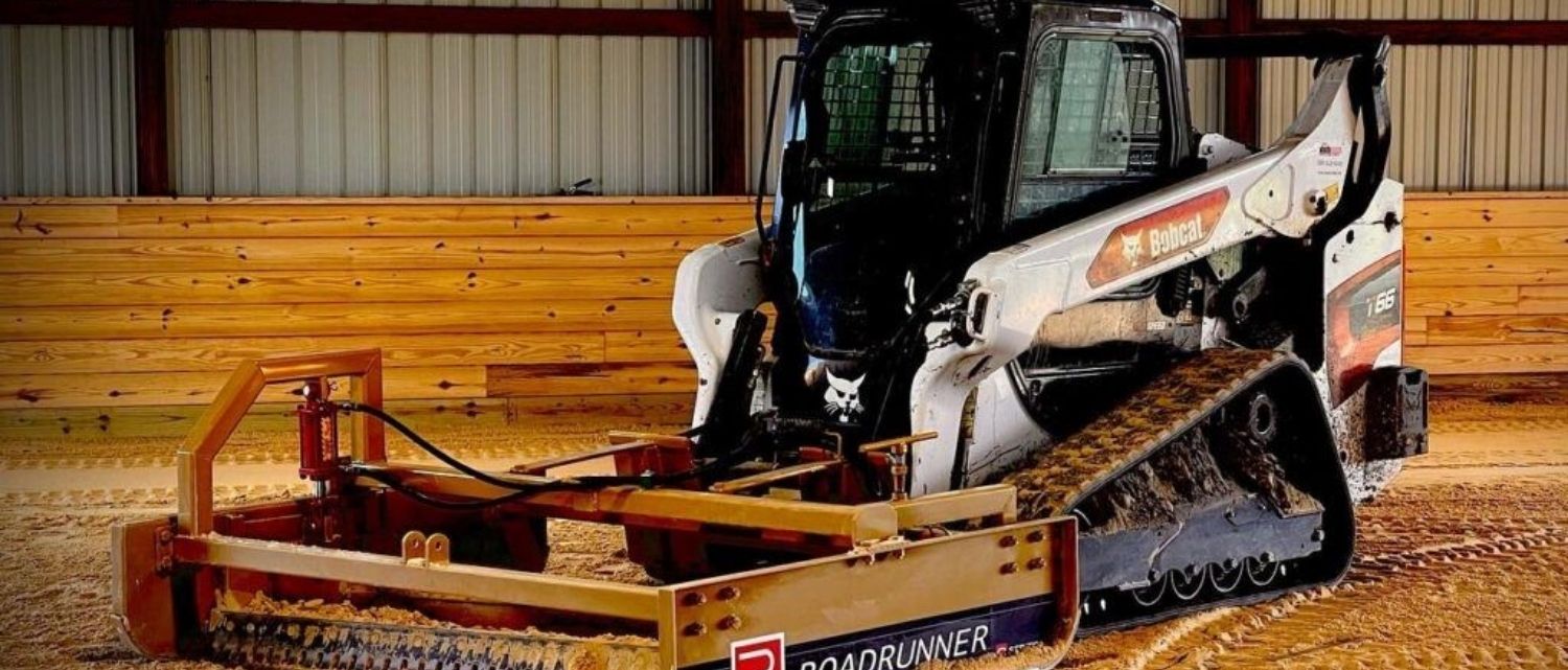 Skid Steer Grader Attachment: The Ultimate Tool for Leveling and Gradi ...