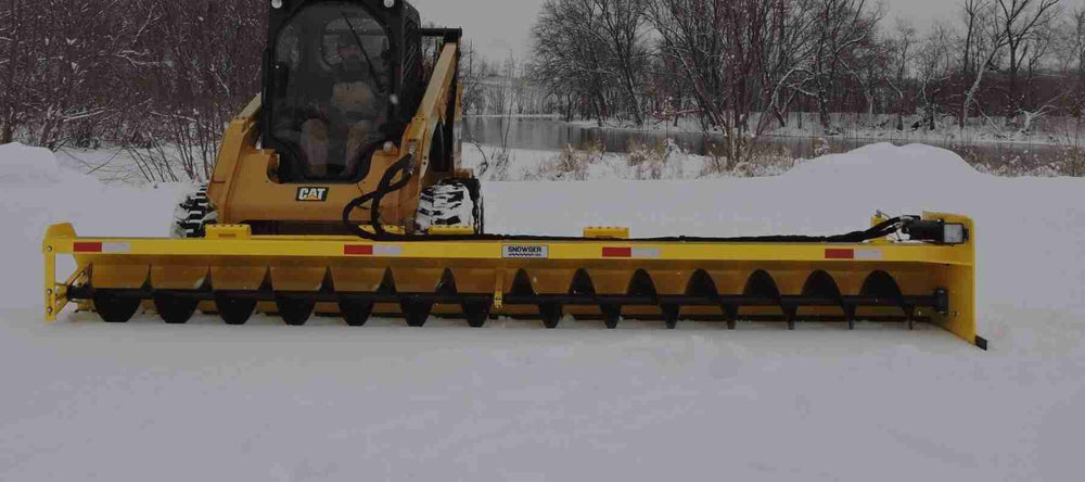 Skid Steer Attachment Storage | Buy Online | Made In America – Skid ...