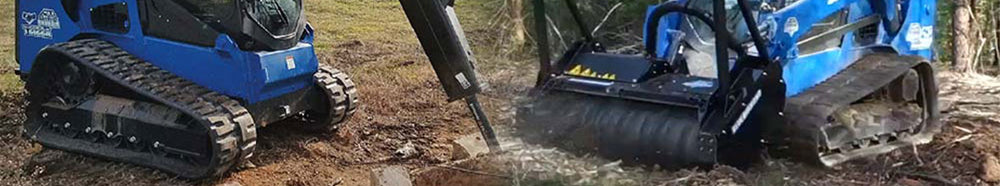 Skid Steer Attachment Storage | Buy Online | Made In America – Skid ...