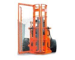 Skid Steer Fence Installer Attachments | Skid Steers Direct