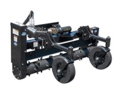 Mini Skid Steer Power Rake | Buy Online | Free Shipping! - Skid Steers ...