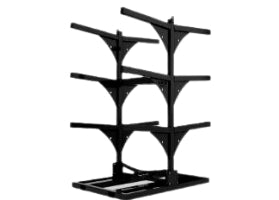 Skid Steer Attachment Storage | Buy Online | Made In America - Skid ...