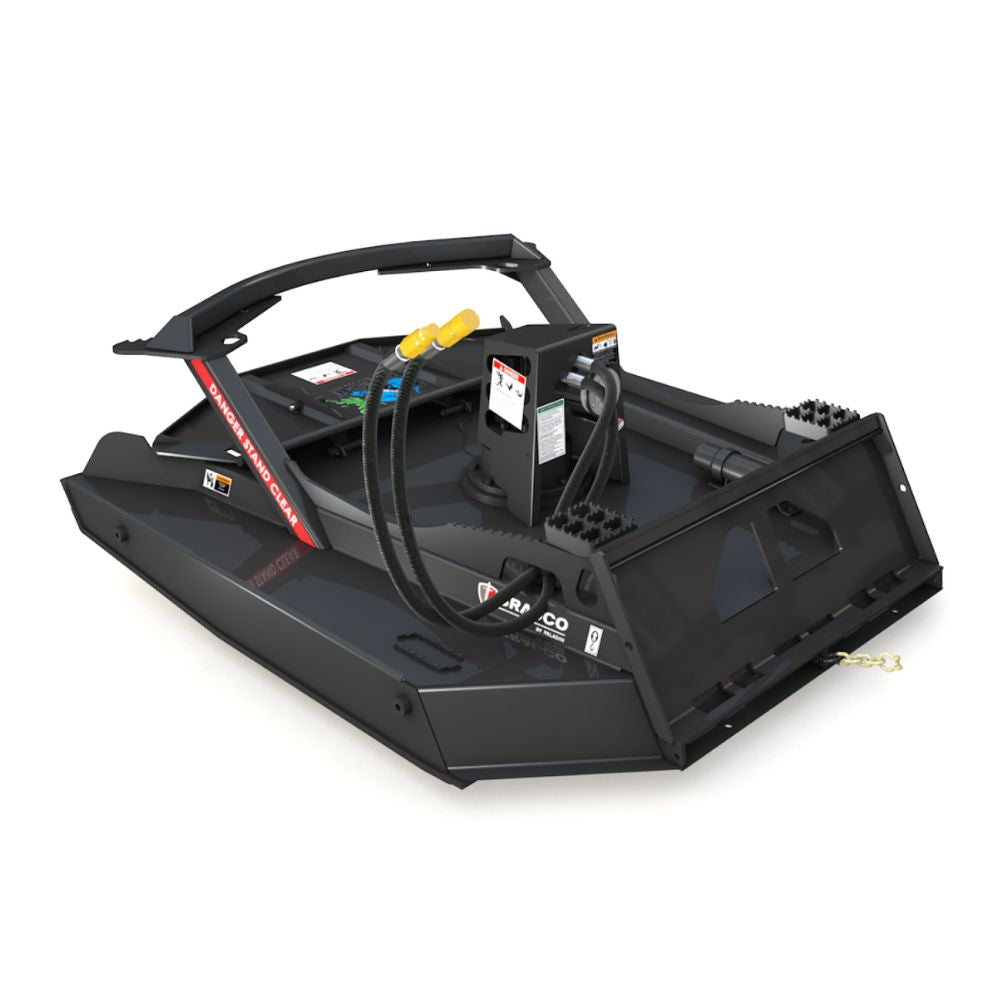 Ground Shark Extreme Duty (XD) Brush Cutter | Bradco – Skid Steers Direct