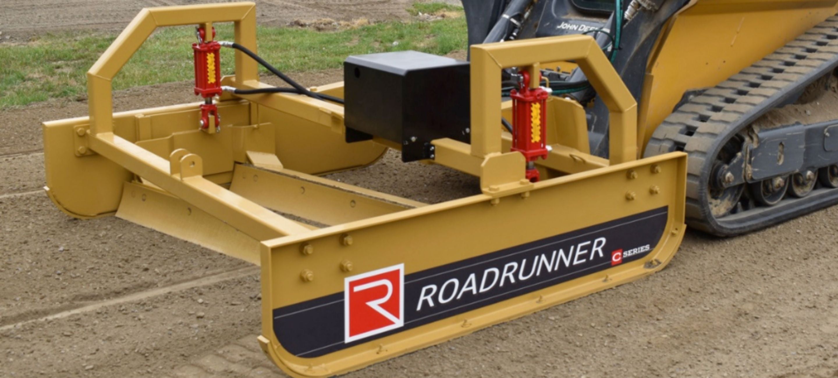Skid Steer Box Blade – Skid Steers Direct