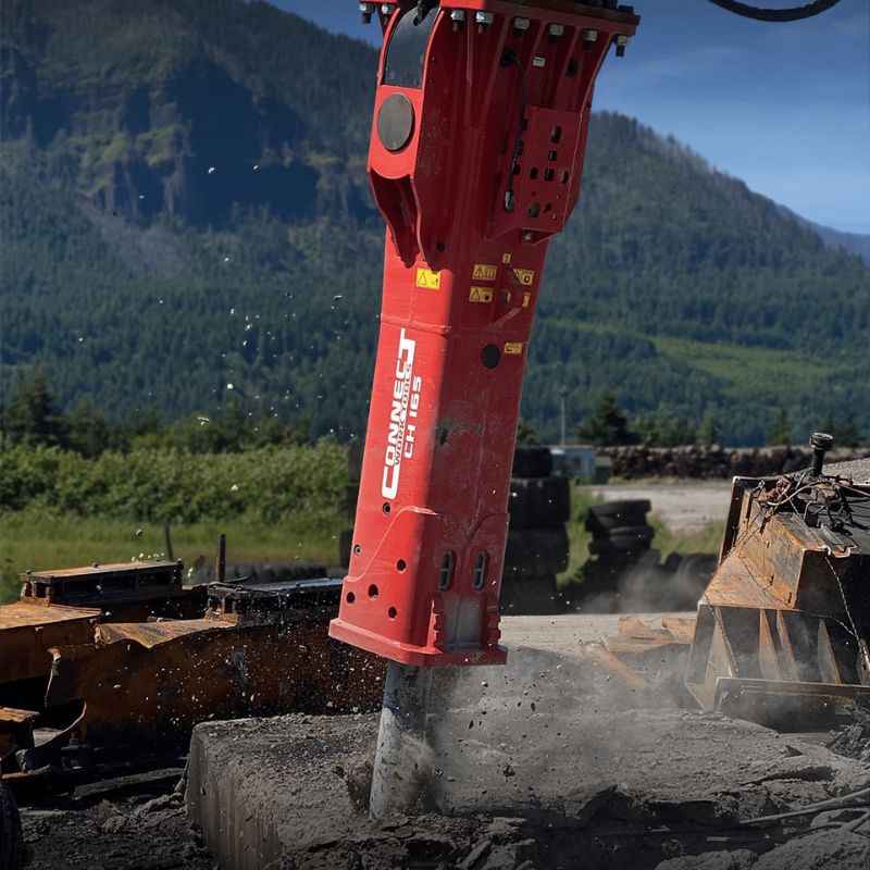 Excavator Attachments | Connect Work Tools | Skid Steers Direct