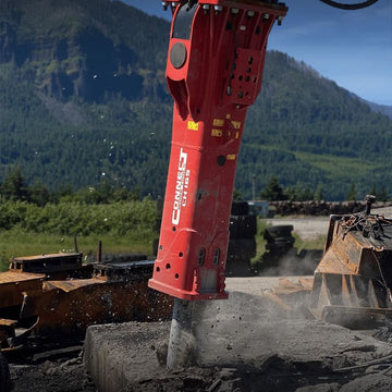 Excavator Attachments by Connect Work Tools | Built to Last – Skid ...