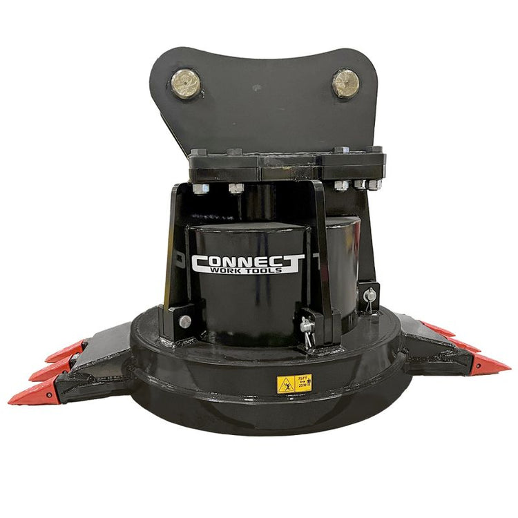 Excavator Attachments by Connect Work Tools | Built to Last – Skid ...
