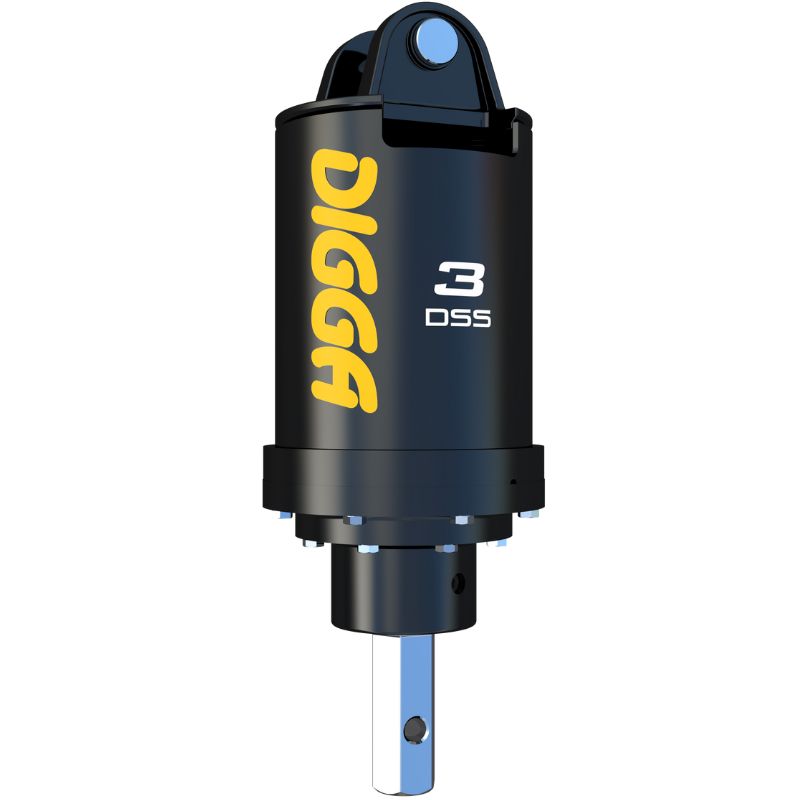 Digga Attachments - Skid Steers Direct