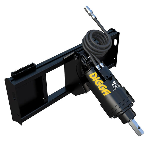Standard Flow Auger by Digga | Skid Steers Direct