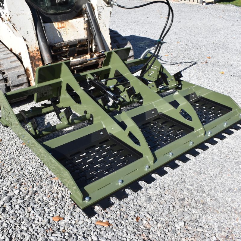 Skid Steer Land Leveler by Roadrunner | Skid Steers Direct