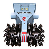 RockZone Rockwheel Grinder Attachment | Skid Steers Direct