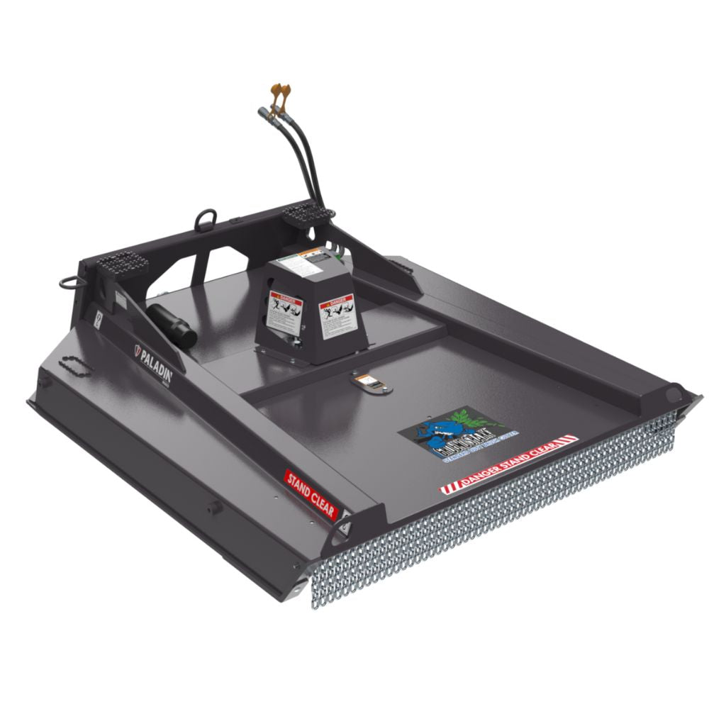 Ground Shark Standard Duty (SD) Brush Cutter | Bradco – Skid Steers Direct