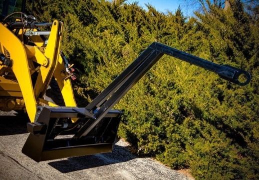 Skid Steer Truss Boom | Buy Online | Fast Shipping! – Skid Steers Direct