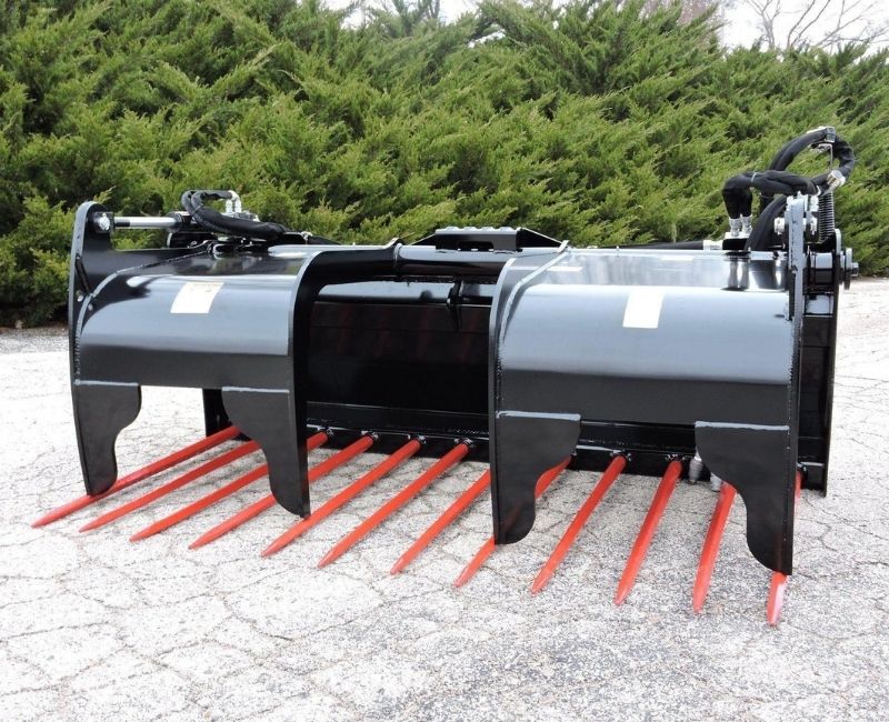 Skid Steer Manure Fork | Buy Online | Free Shipping! – Skid Steers Direct