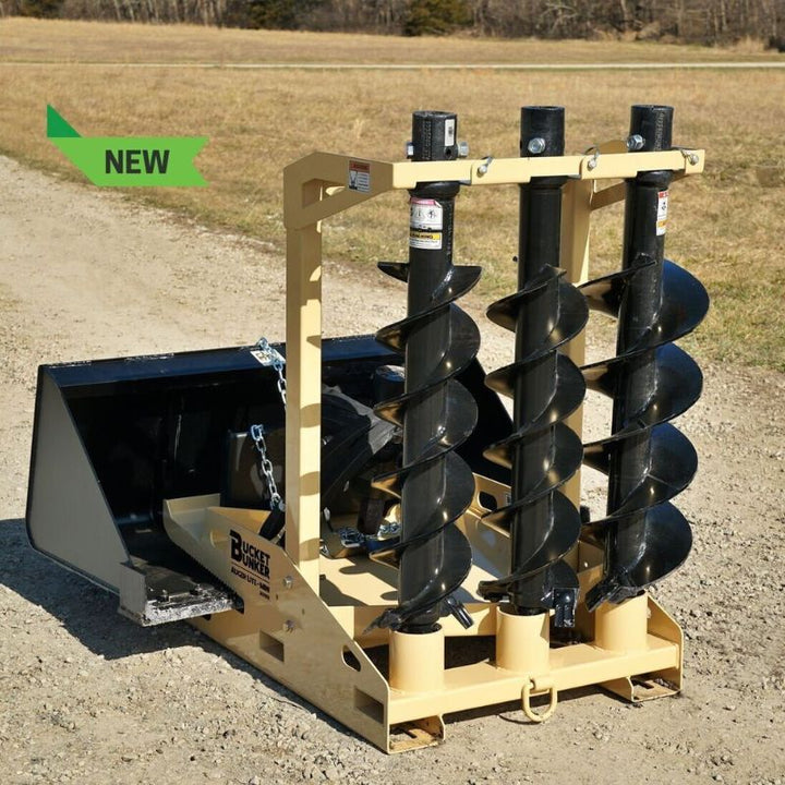 Attachment Racks | Skid Steers Direct