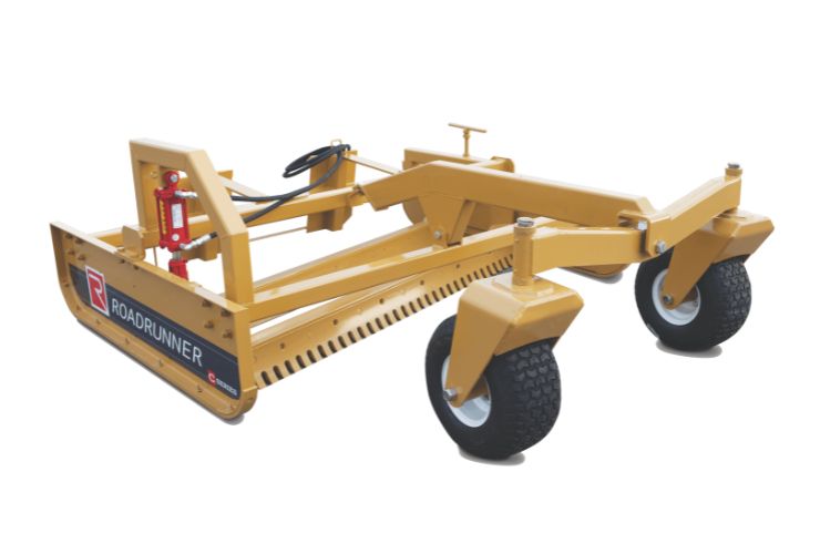 Roadrunner Skid Steer & Tractor Graders | Skid Steers Direct