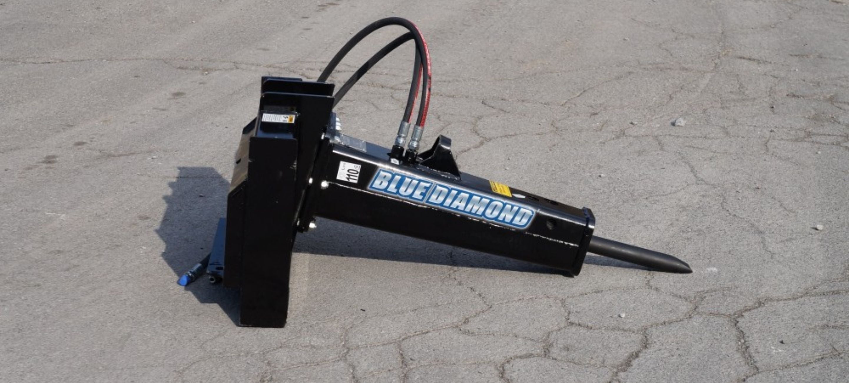 Mini Skid Steer Concrete Breaker | Buy Online – Skid Steers Direct