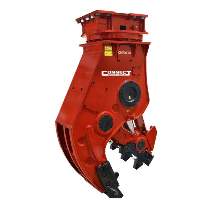 Excavator Attachments by Connect Work Tools | Built to Last – Skid ...