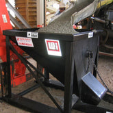 Concrete Hopper Attachment for Telehandler | Skid Steers Direct