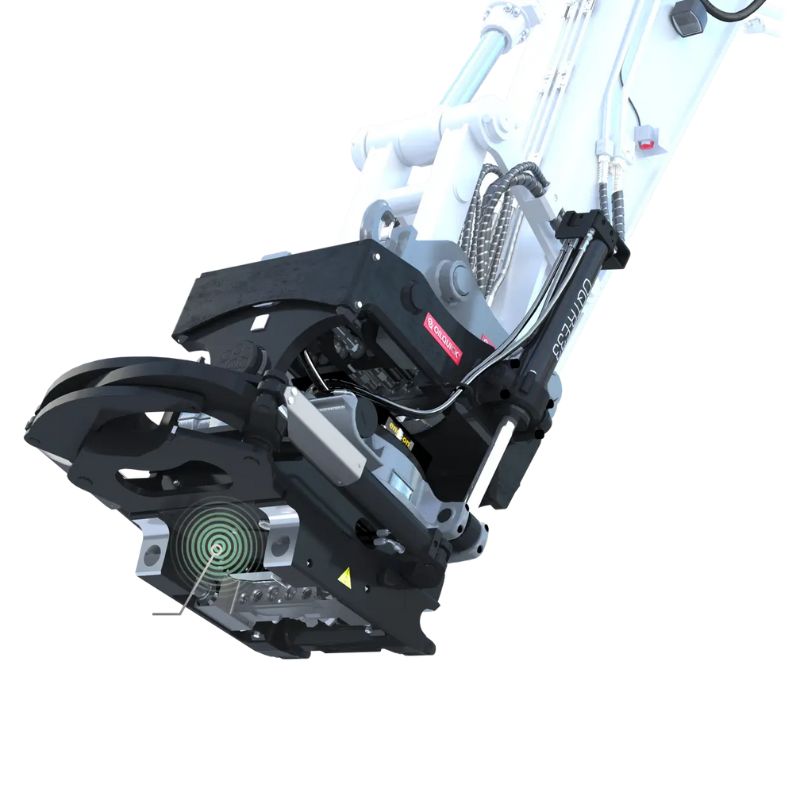 OilQuick Excavator & Loader Couplers | Skid Steers Direct