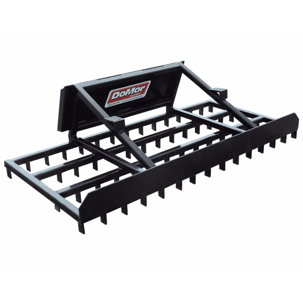 DoMor Grading Attachments | Buy Online | Free Shipping! - Skid Steers ...