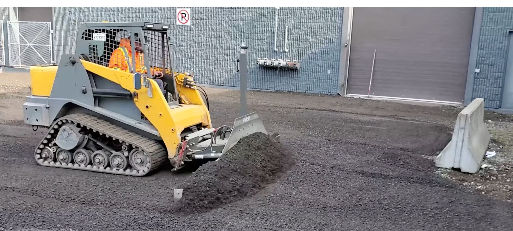 Skid Steer Grader | Buy Online | Free Shipping – Skid Steers Direct