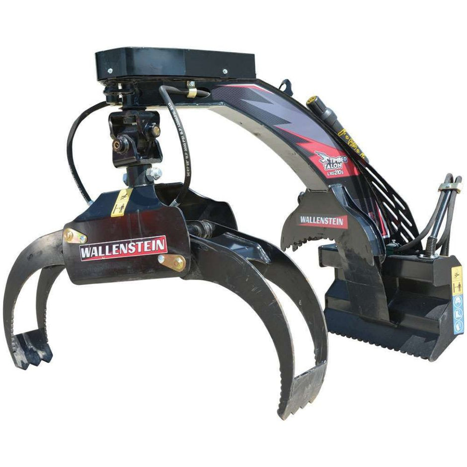 Wallenstein Skid Steer Attachments | Skid Steers Direct