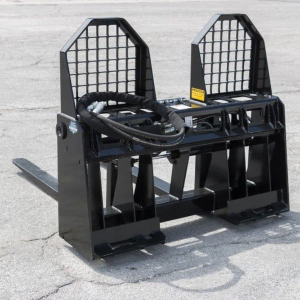 Hydraulic Pallet Fork 6,000 Capacity| Series 2 | Blue Diamond - Skid ...