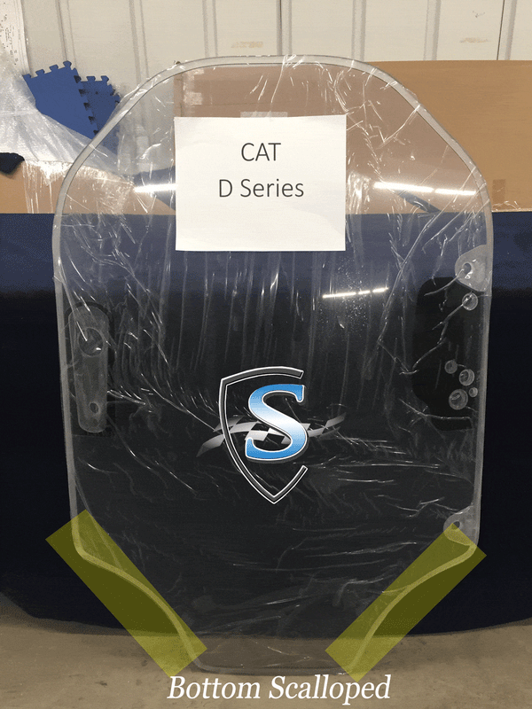 Cat Skid Steer Window Replacement | Shields - Skid Steers Direct