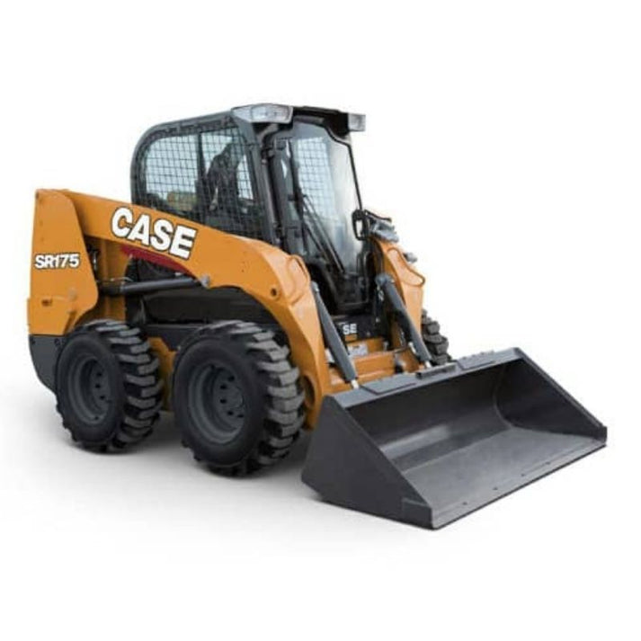 Case Skid Steer Replacement Windshield | Skid Steers Direct