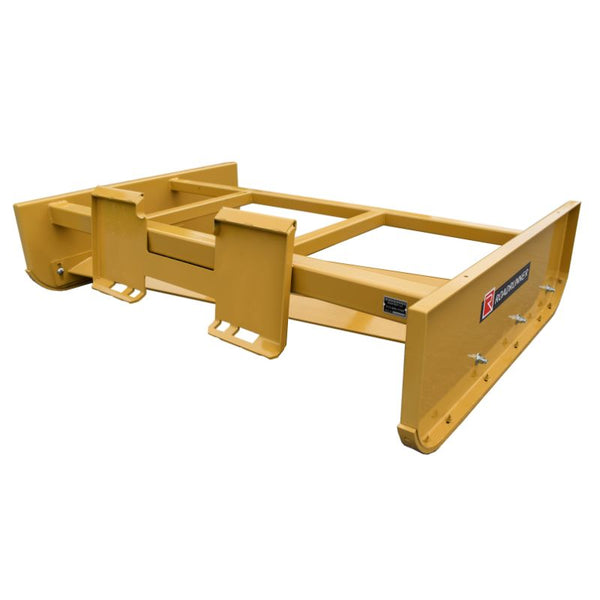 Economy Series Box Blade Grader | Roadrunner Equipment - Skid Steers Direct