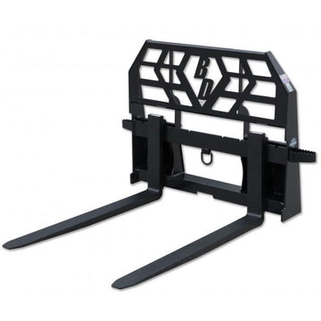 Pallet Forks for Skid Steers | Skid Steers Direct