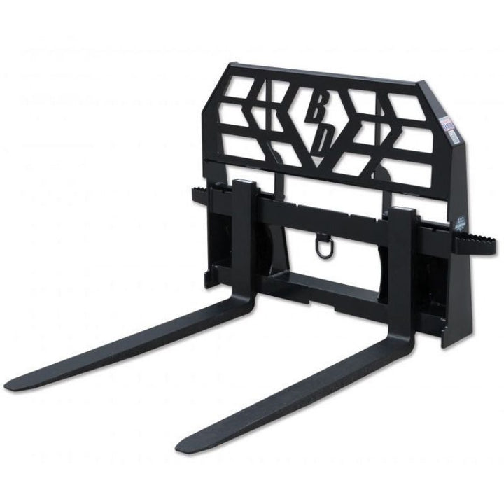 Pallet Forks for Skid Steers | Skid Steers Direct