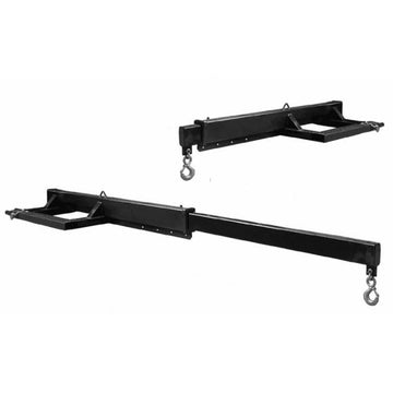 Heavy-Duty Telehandler Truss Boom | Skid Steers Direct