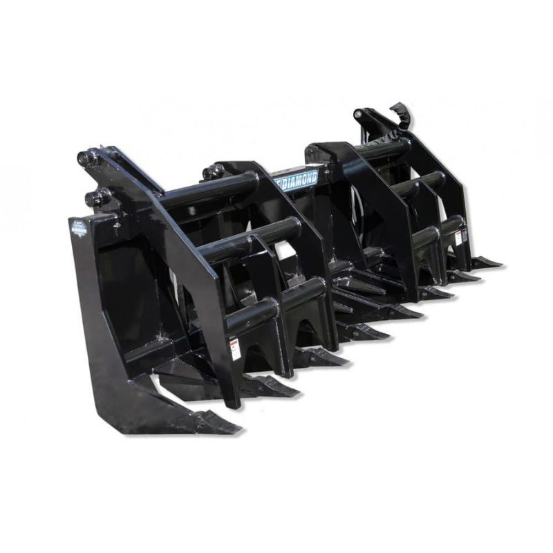 Skid Steer Grapple | Buy Online | Free Shipping! - Skid Steers Direct