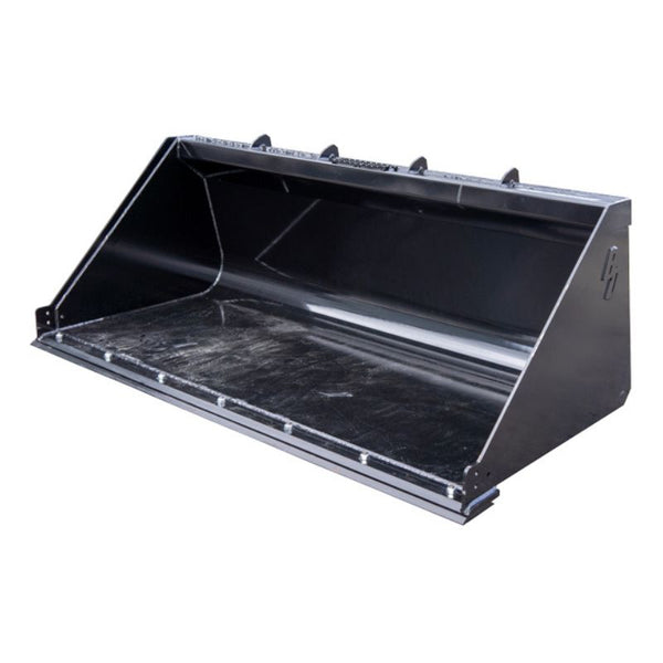 High Capacity Utility Buckets | Blue Diamond - Skid Steers Direct