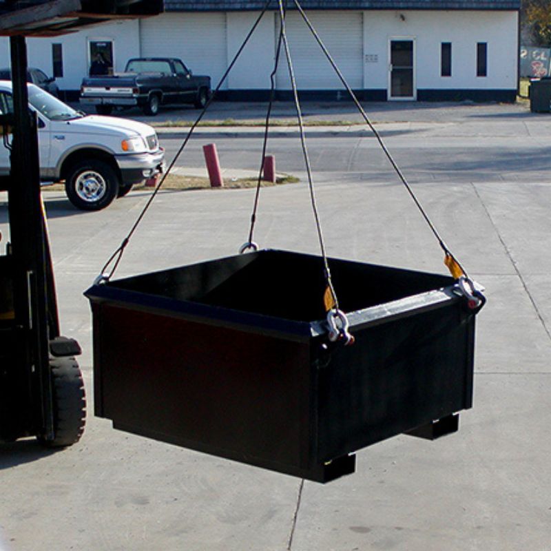 Crane Lift Box - Star Industries - Skid Steers Direct