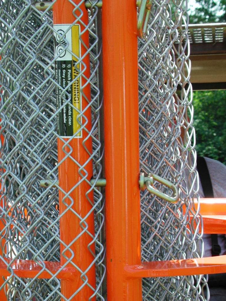 Fence Hog by EZG | Buy Online | Fence Installer - Skid Steers Direct