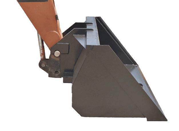 Heavy Duty Forklift Bucket | Star Industries | Buy Online - Skid Steers ...