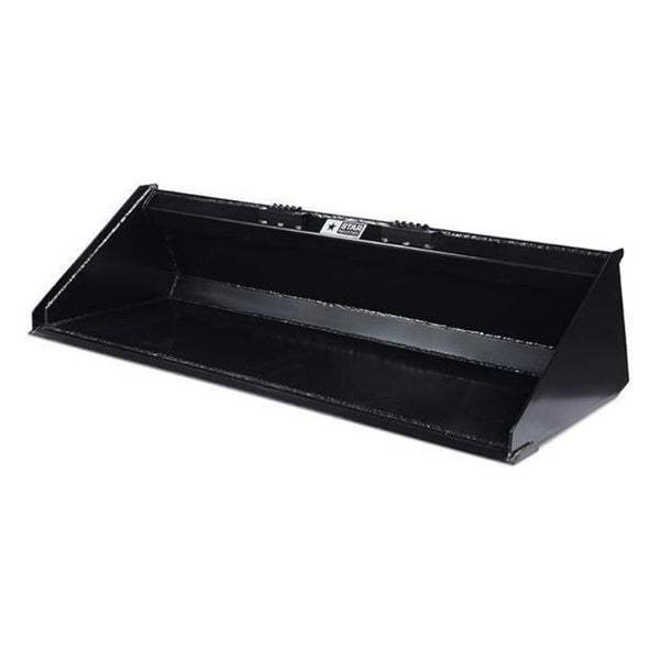 Heavy Duty High Capacity Snow & Light Material Buckets - Star Industri ...