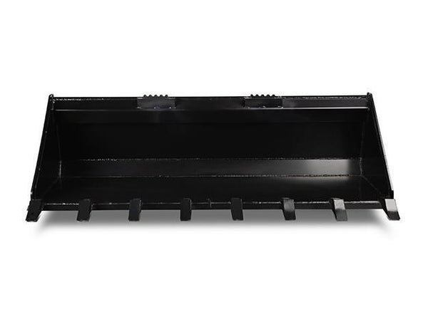 Heavy Duty High Capacity Utility Skid Steer Buckets - Star Industries ...