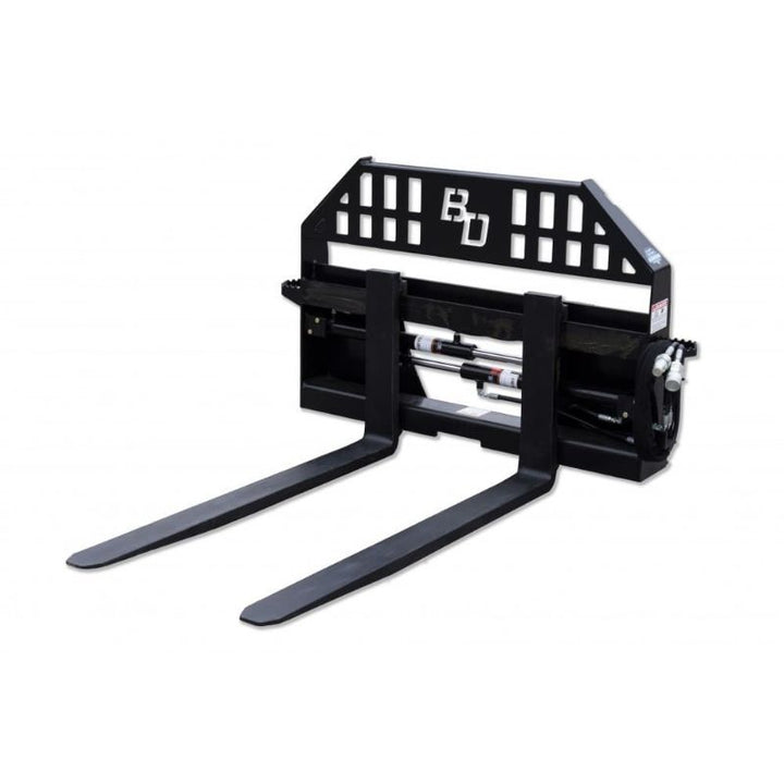 Pallet Forks for Skid Steers | Skid Steers Direct