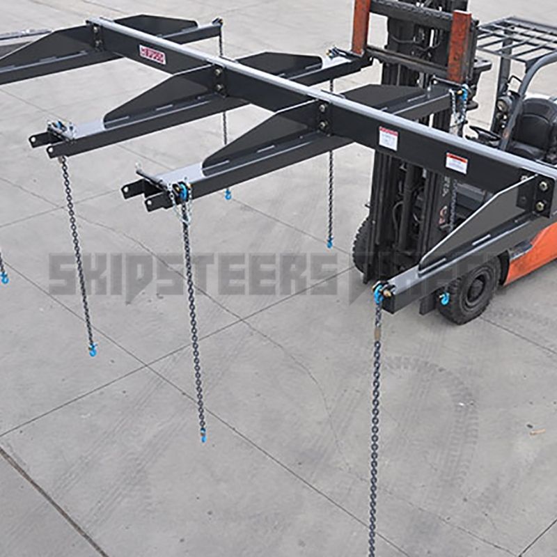 Telehandler Mesh Handler | Buy Online | Free shipping! - Skid Steers Direct