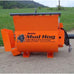 Mini Mobile Mud Hog Mixer MMH4 & MMH9 | Skid Steers Direct