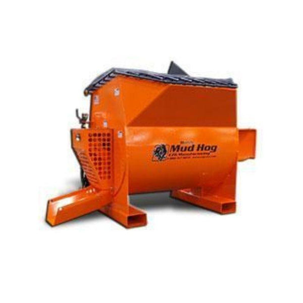 Mobile Mud Hog | MMH12 & MMH20 | EZG Manufacturing – Skid Steers Direct