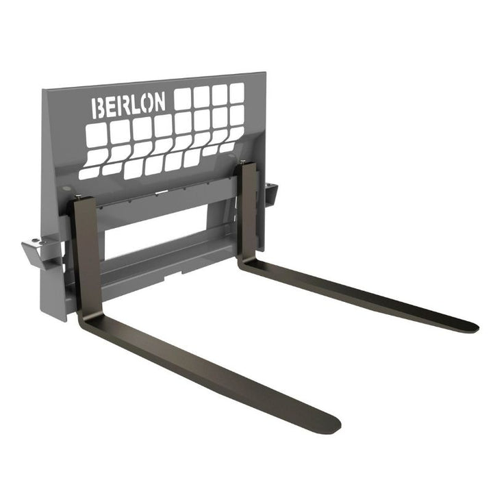 Pallet Forks for Skid Steers | Skid Steers Direct