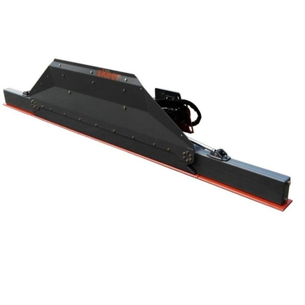 Pro Plus OS | Skid Steer Grading Attachment | Skeer System - Skid ...