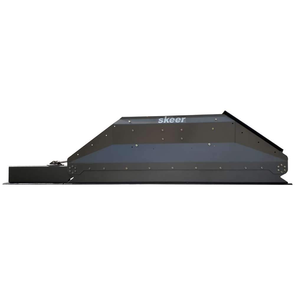 Pro Plus OS | Skid Steer Grading Attachment | Skeer System - Skid ...