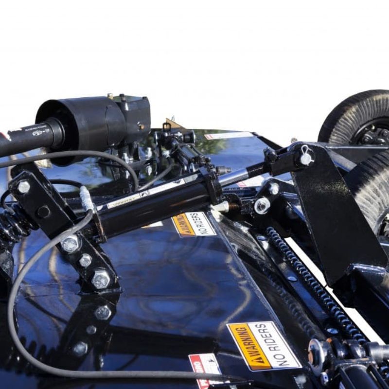 Rotary Cutter 12 Foot Flex Wing | Blue Diamond - Skid Steers Direct