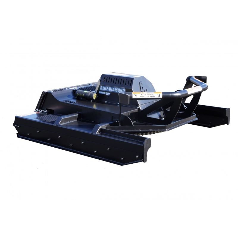 Severe Duty Brush Cutter Series 2 | Blue Diamond – Skid Steers Direct